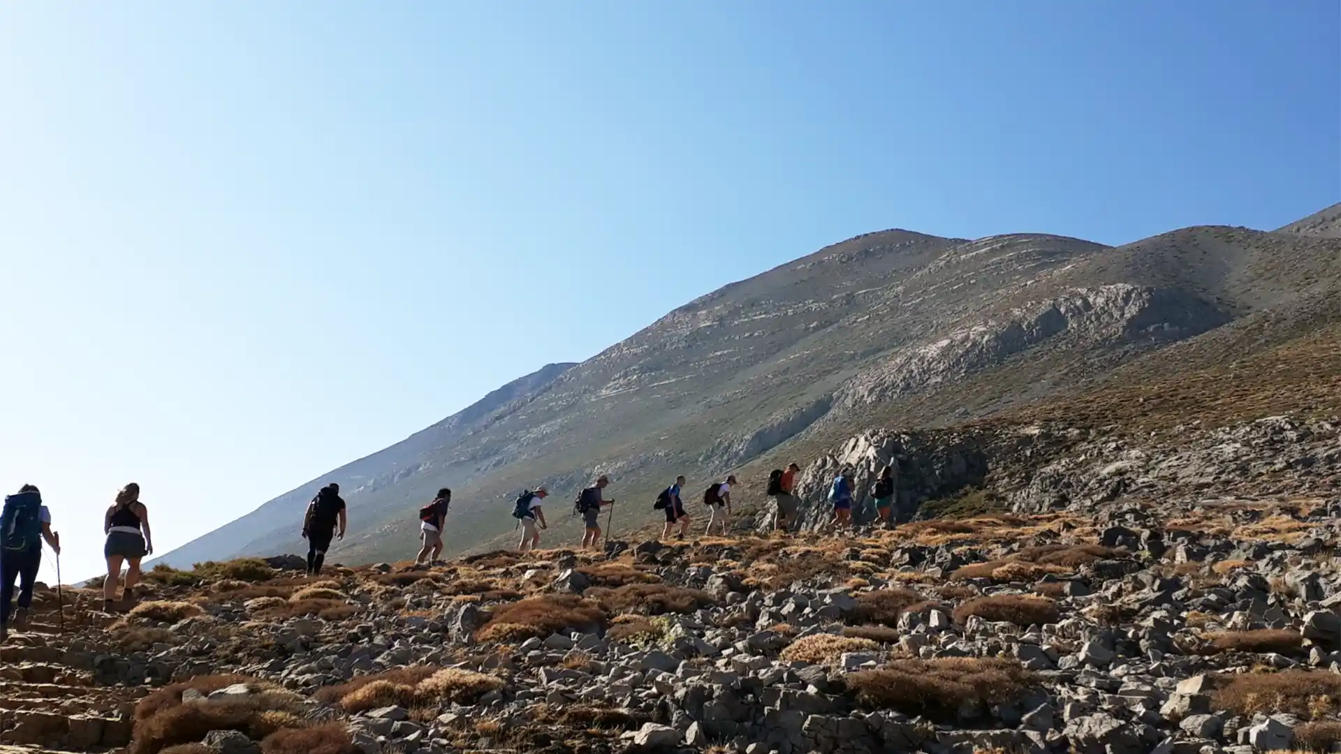 Chania Hiking Tours