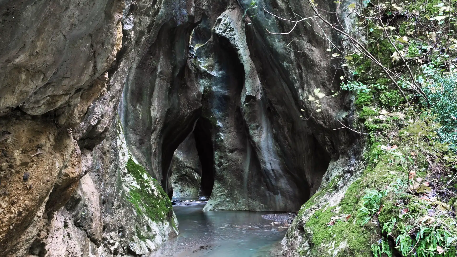 THERISSO GORGE AND VILLAGES - Wonderers | Chania Outdoor Experiences